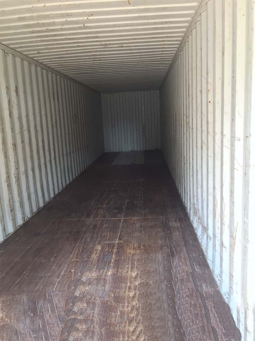 Bán Container Kho 45 feet Tiêu Chuẩn Quốc Tế Làm Kho