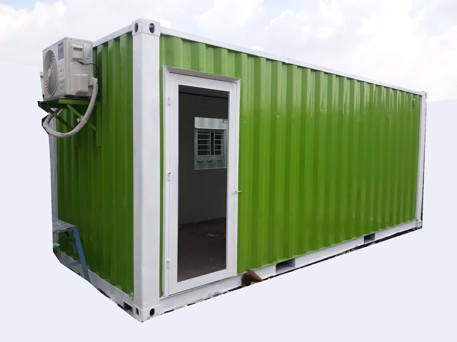 Mua bán thùng container cũ các loại 20ft, 40ft, 45ft giá tốt - An Phát ...