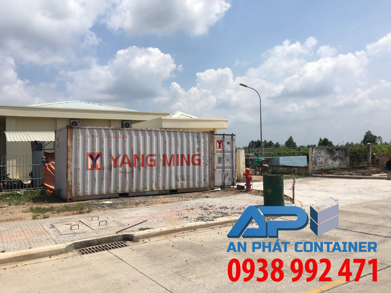 Hoạt động cho thuê container diễn ra sôi động sau tết - An Phát Container